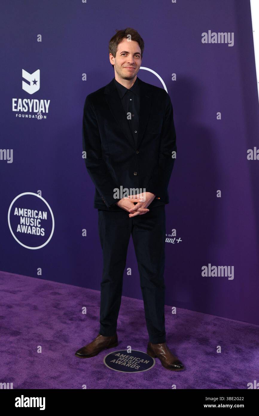 Nv. 26th May, 2025. Andrew Underberg at arrivals for 2025 American ...