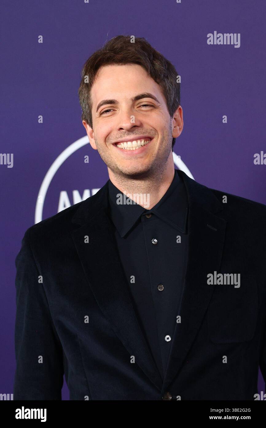 Nv. 26th May, 2025. Andrew Underberg at arrivals for 2025 American ...