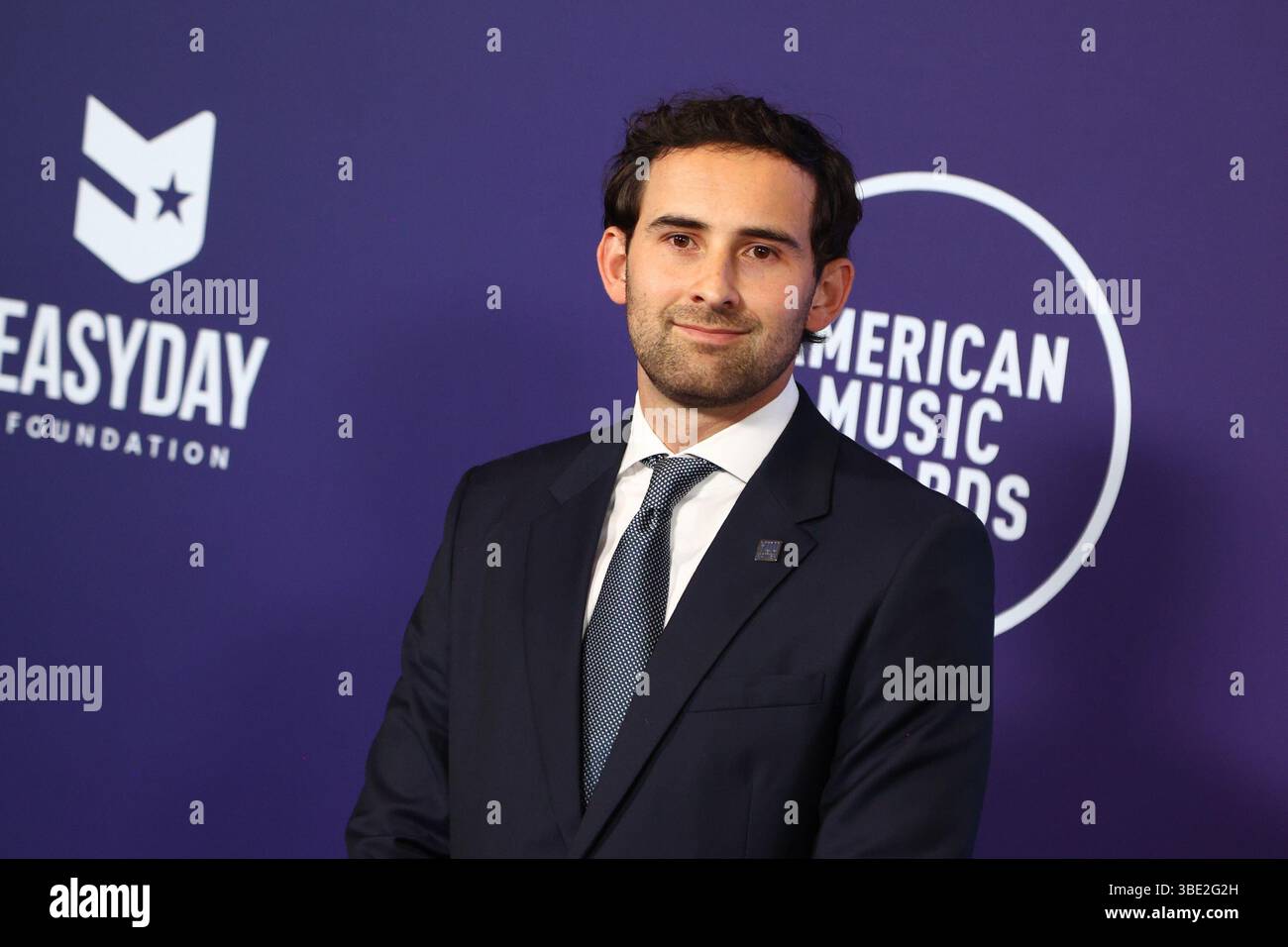 Nv. 26th May, 2025. Landon Gyulay at arrivals for 2025 American Music ...
