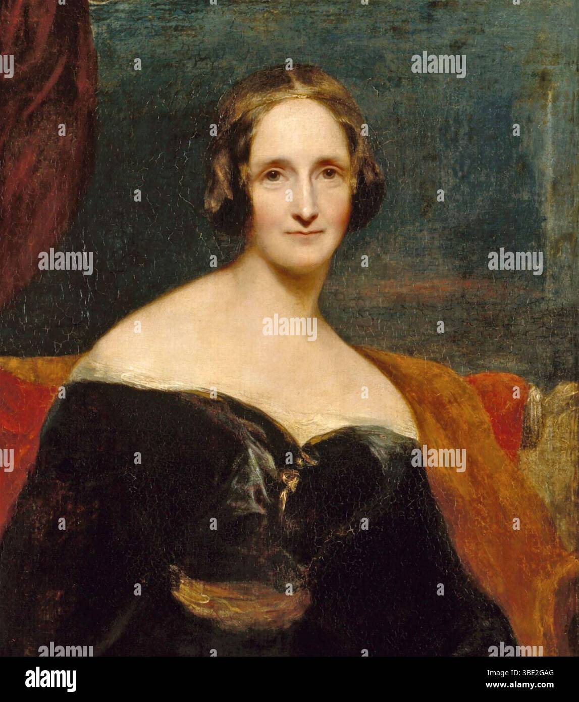 Mary shelley hi-res stock photography and images - Alamy