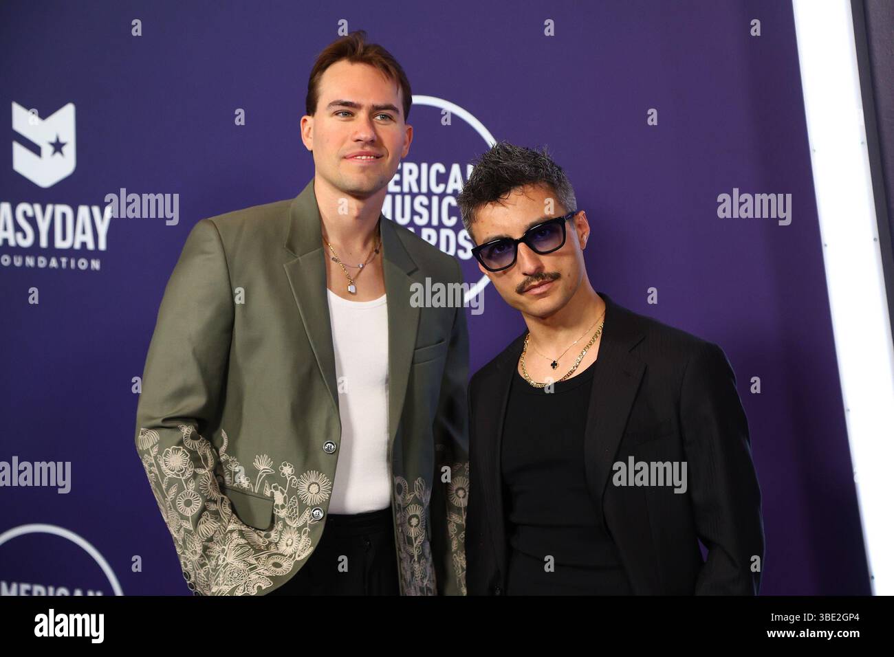 Nv. 26th May, 2025. Andrew Fedyk, Joe Depace of Loud Luxury at arrivals ...