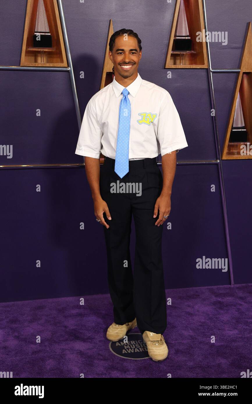 Nv. 26th May, 2025. Boman Martinez-Reid at arrivals for 2025 American ...