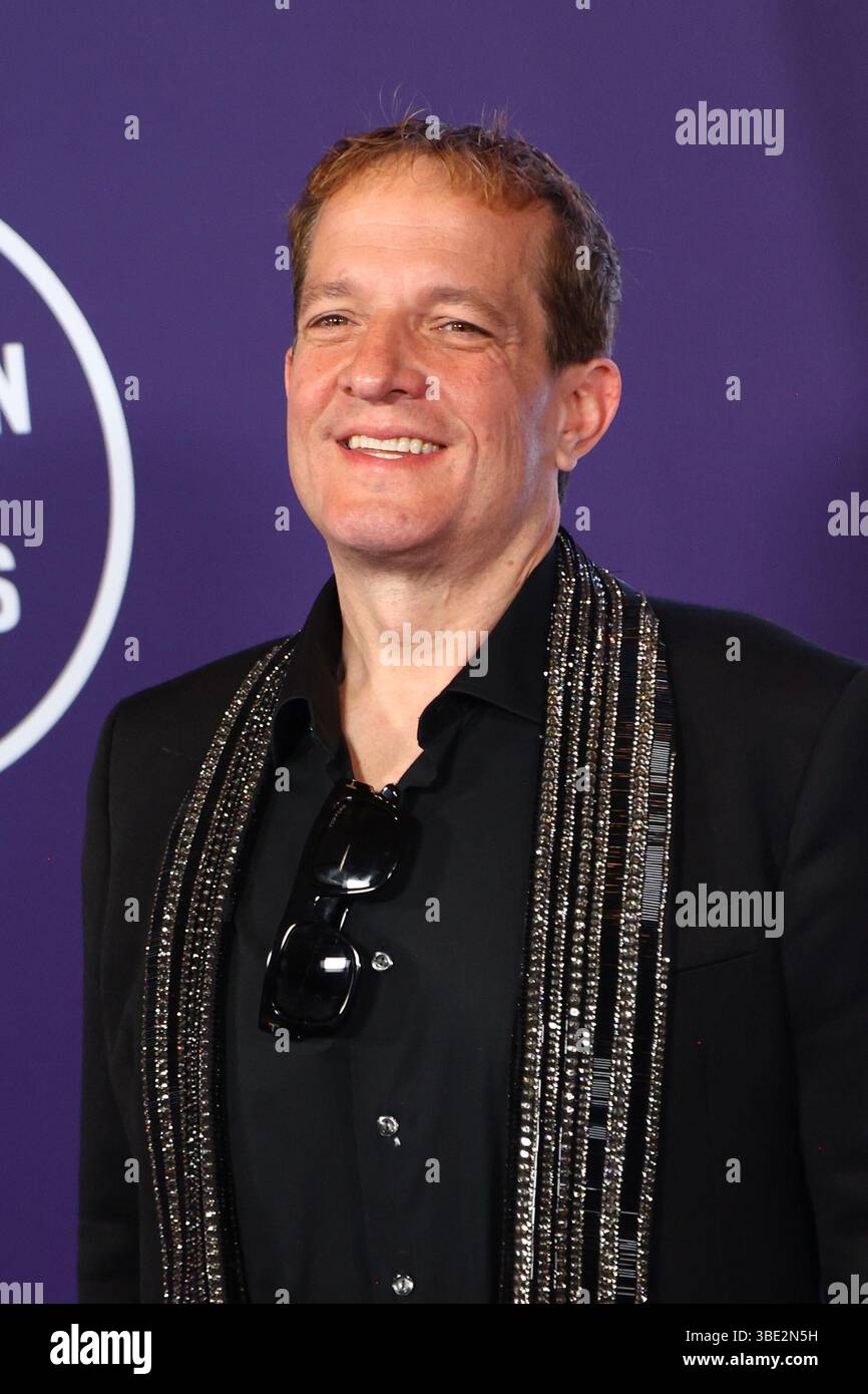 Nv. 26th May, 2025. Jeff Beacher at arrivals for 2025 American Music Awards - Part 2 ...