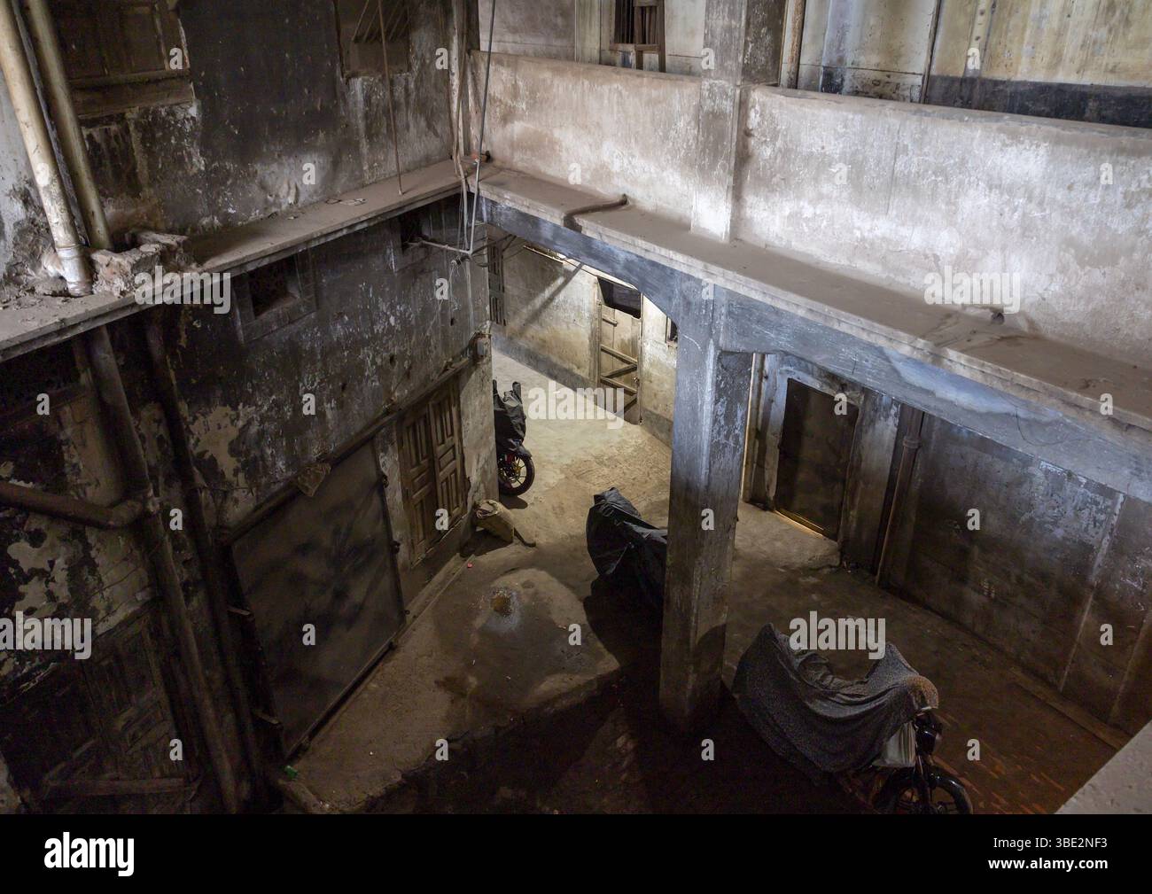 Old colonial Nahar building, Chittagong Division, Chittagong ...