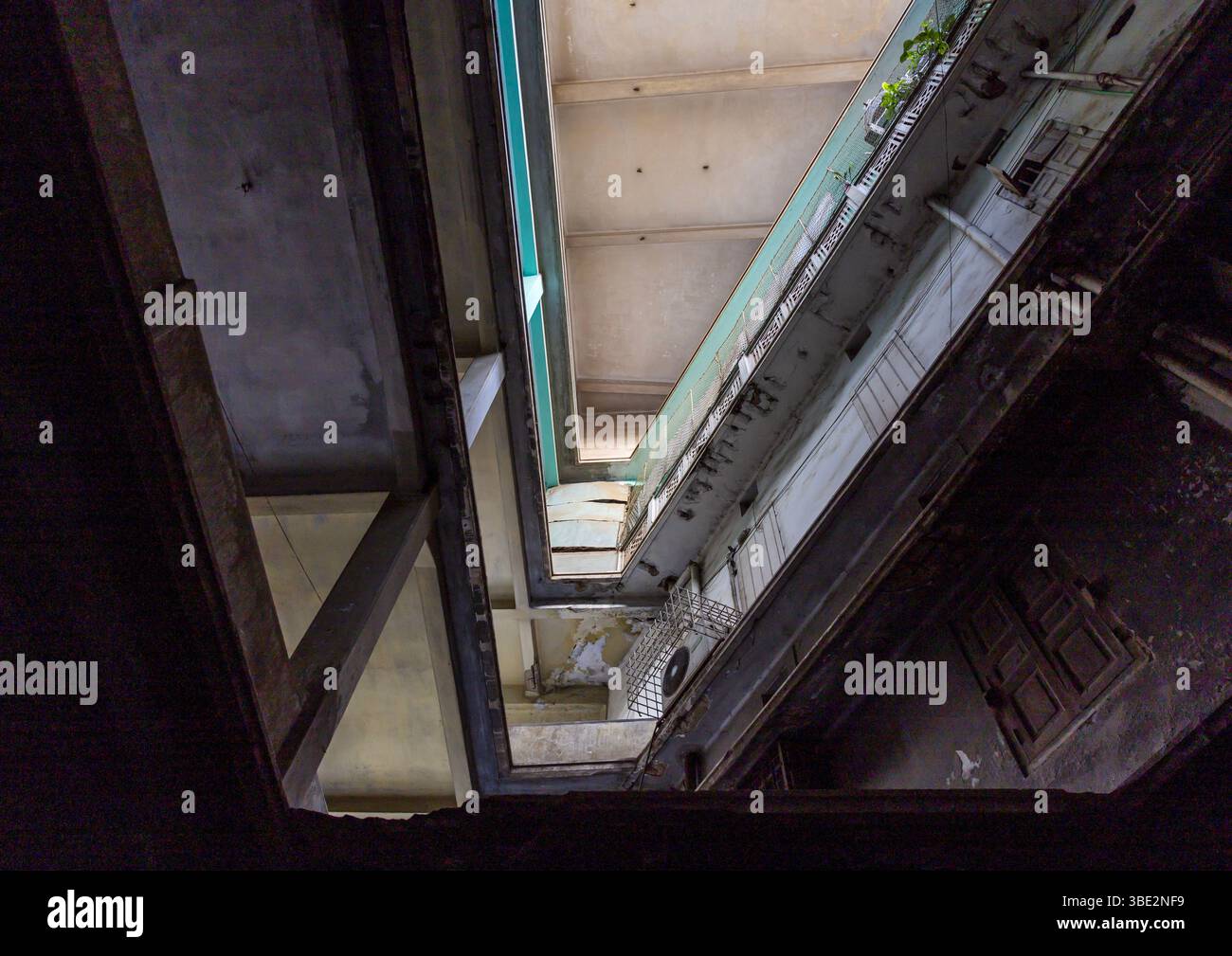 Old colonial Nahar building, Chittagong Division, Chittagong ...