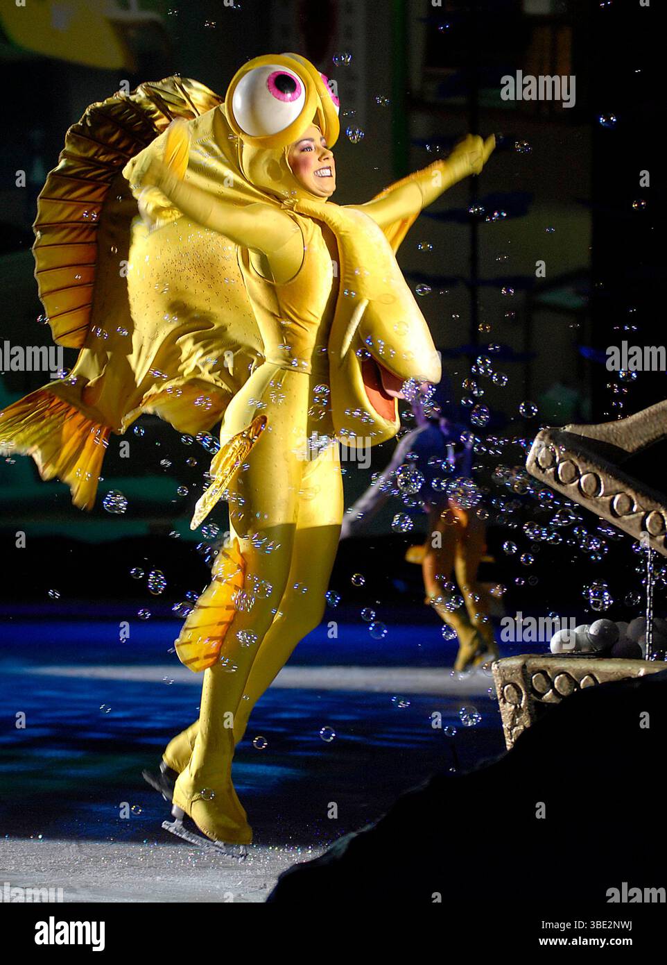 Disney On Ice Presents Disney/Pixar's "Finding Nemo" at the RDS Arena ...