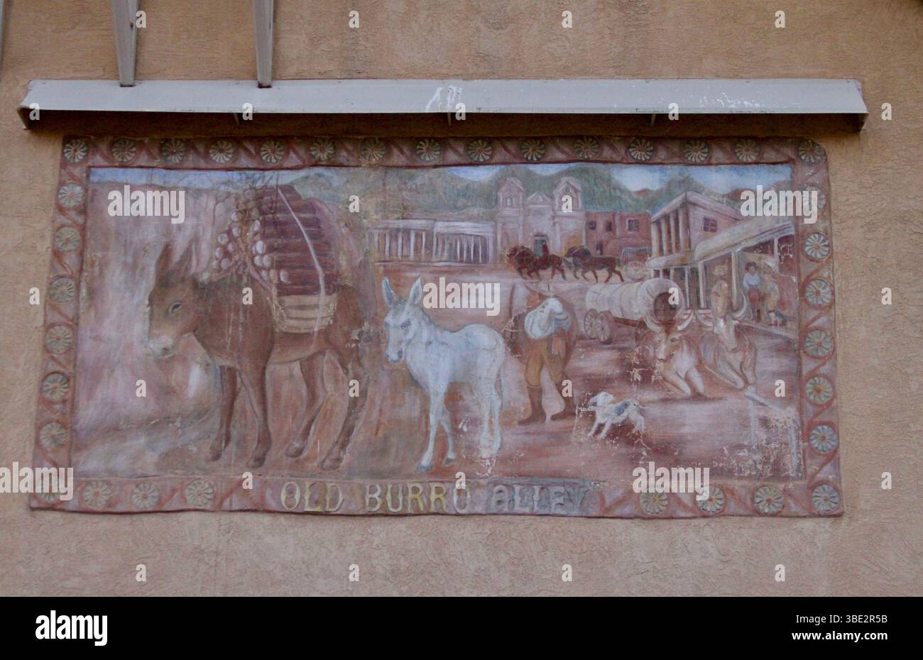 May 26, 2025, Santa Fe, New Mexico: (new) santa fe and tourism. May 26 ...