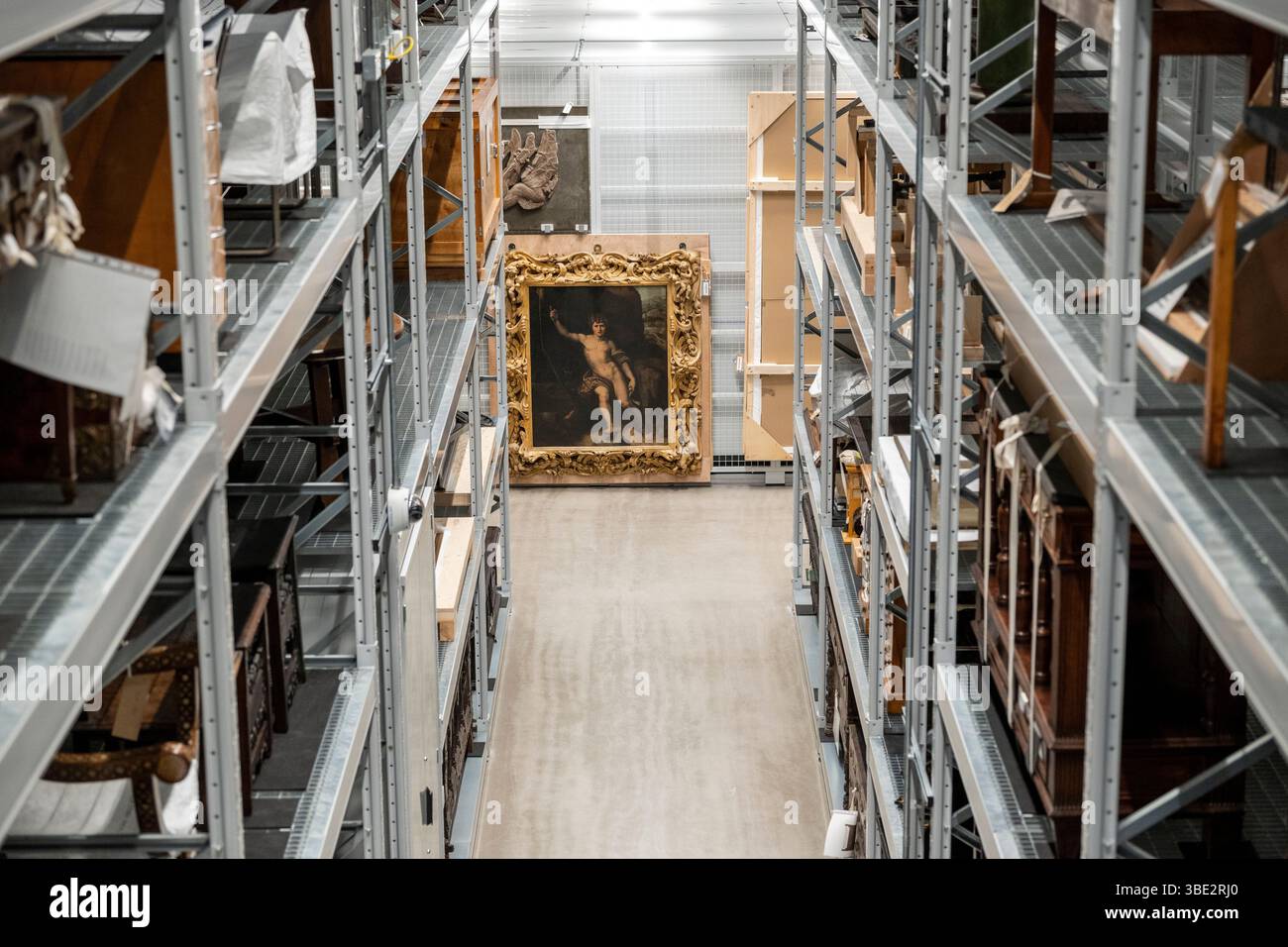 EMBARGOED TO 00.01 28/05/25 London, UK. 27 May 2025. A general view of ...
