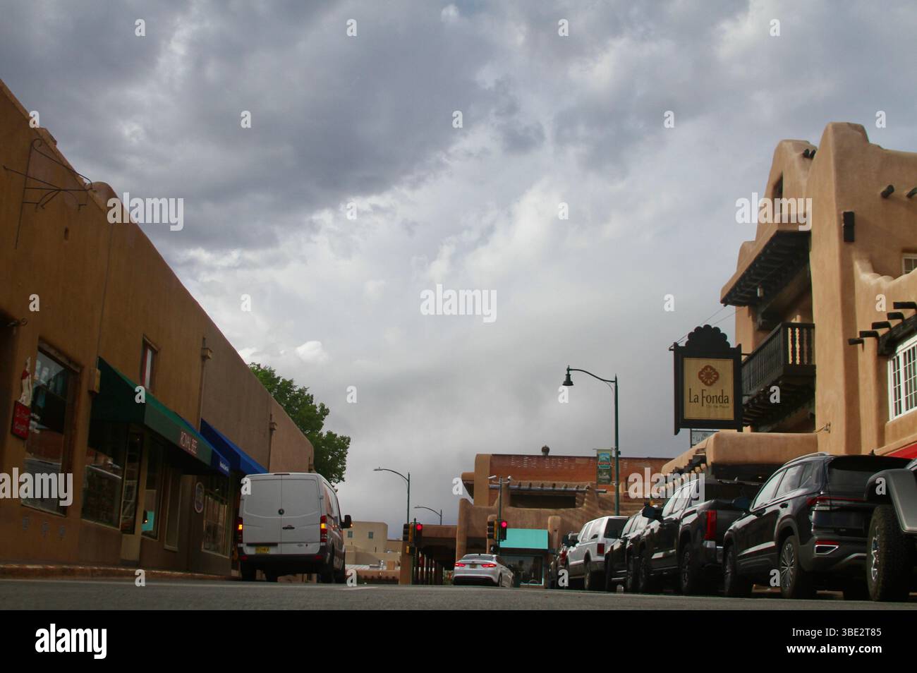 May 26, 2025, Santa Fe, New Mexico: (new) santa fe and tourism. May 26 ...