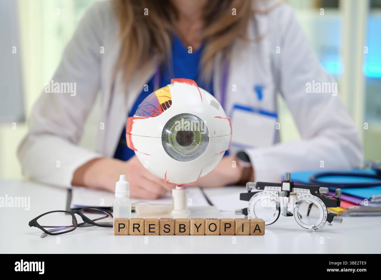 Exploring Presbyopia Understanding Visual Anatomy and Solutions for Eye ...