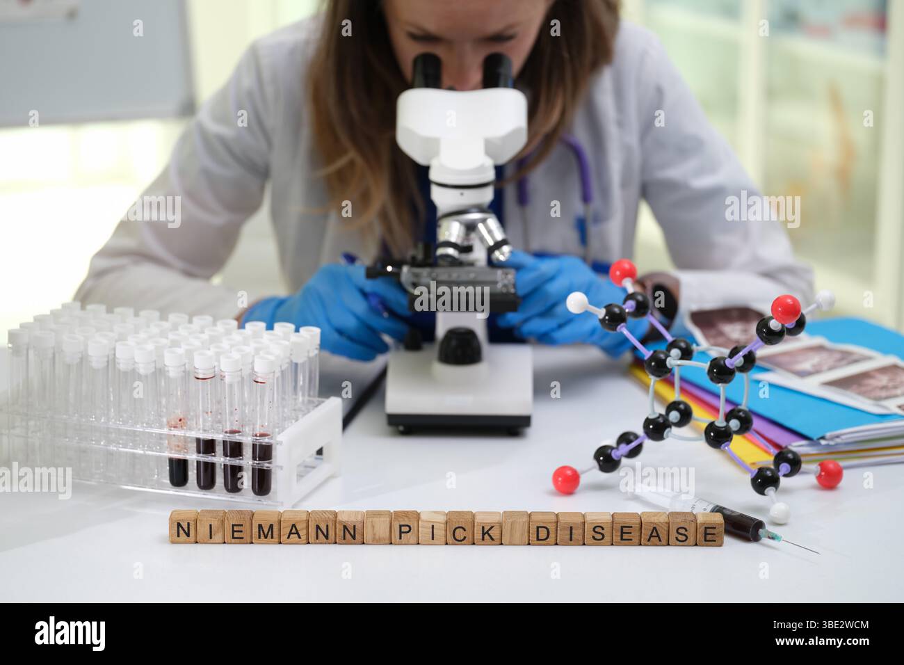 Investigating Niemann Pick Disease through Extensive Research in a ...