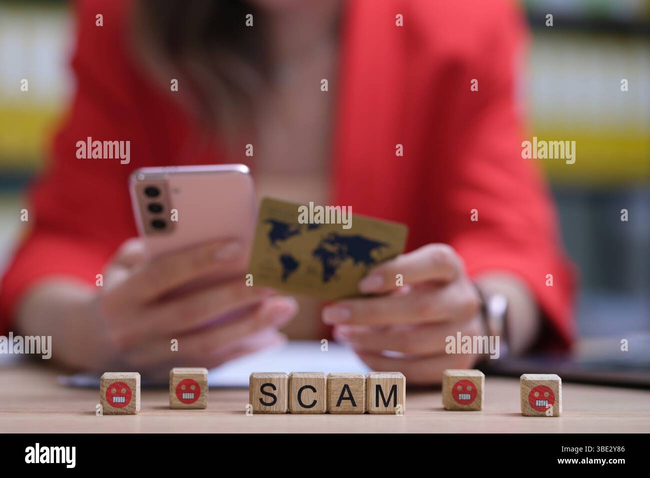 Identifying and Addressing Scam Risks in Digital Transactions to ...