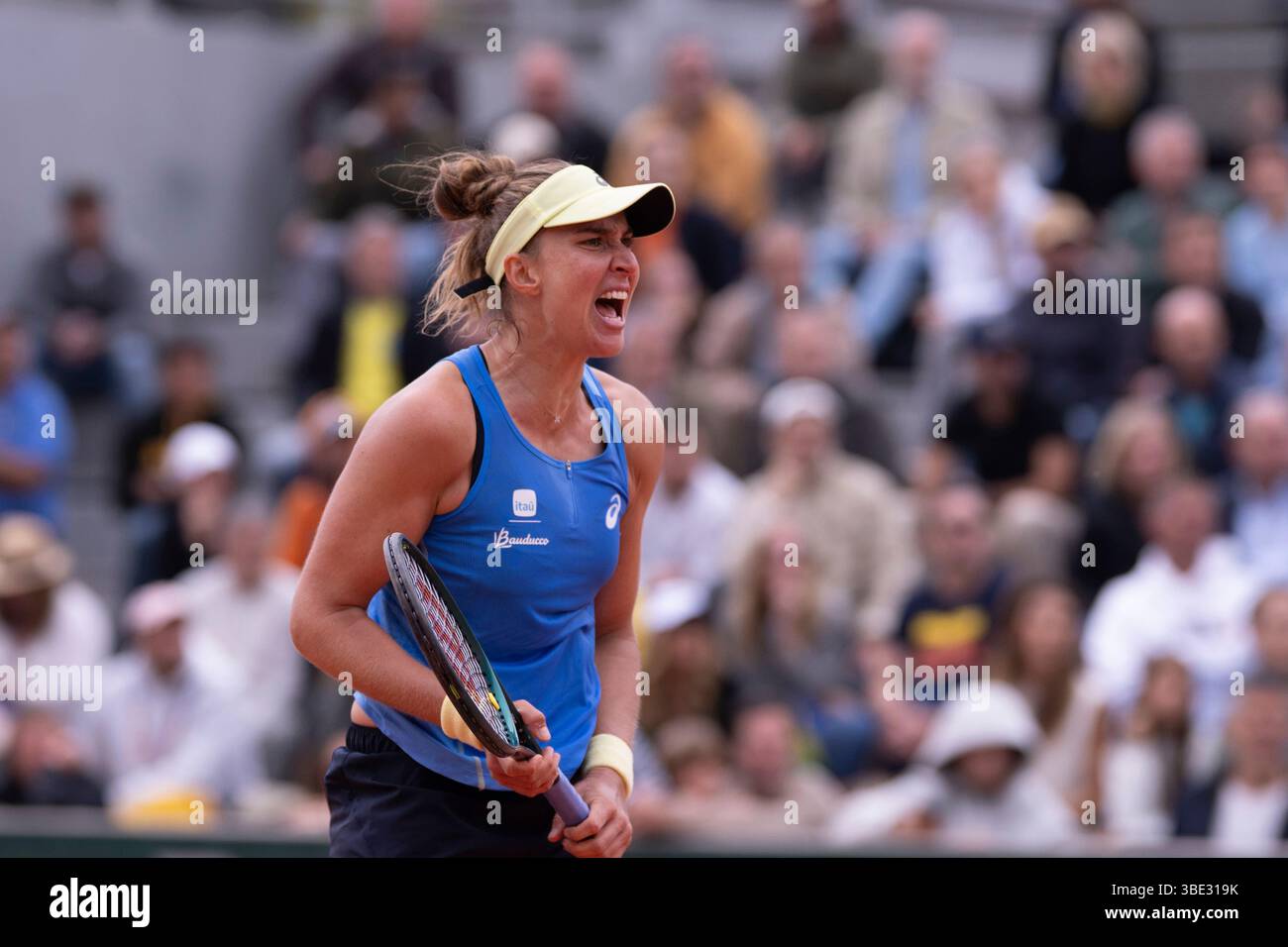 Paris, France. 27th May, 2025. Roland Garros France - May 27, 2025 ...