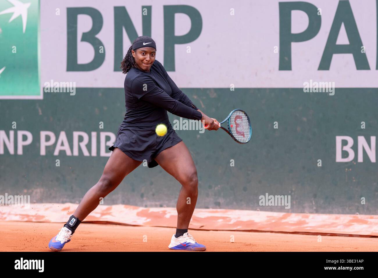 Paris, France. 27th May, 2025. Roland Garros France - May 27, 2025 ...