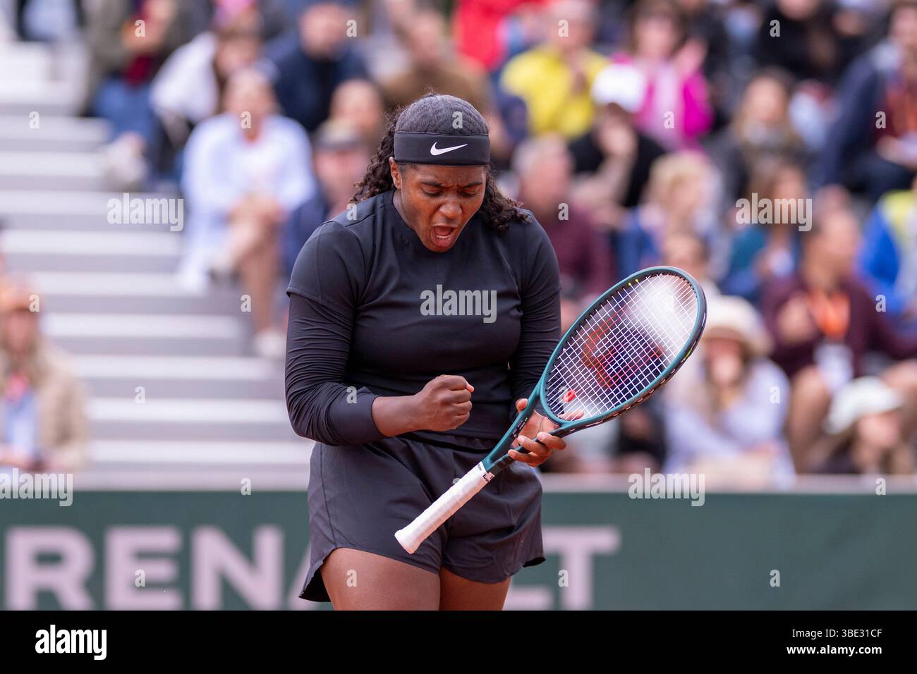 Paris, France. 27th May, 2025. Roland Garros France - May 27, 2025 ...