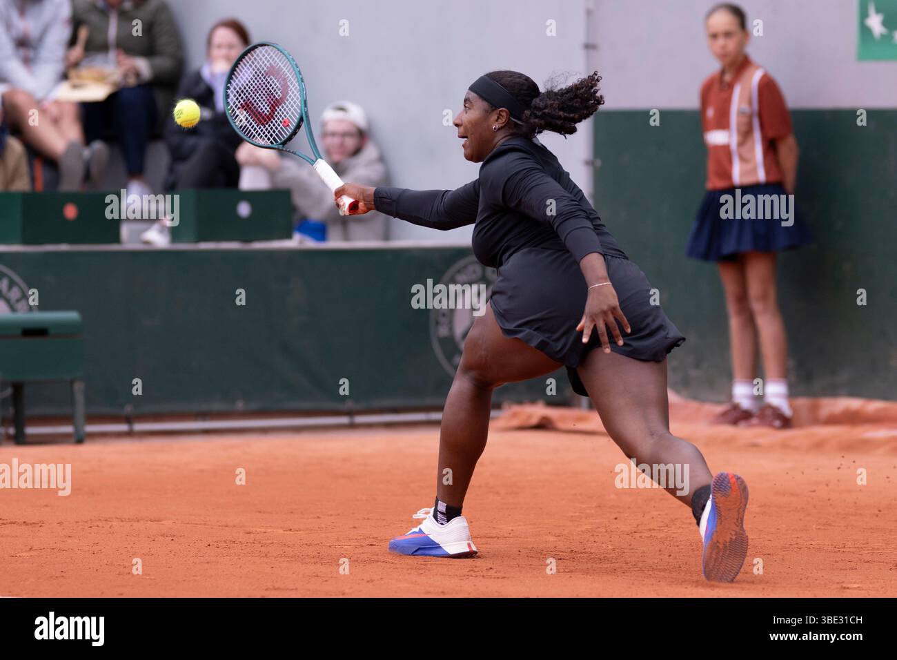 Paris, France. 27th May, 2025. Roland Garros France - May 27, 2025 ...