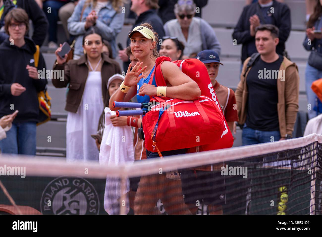 Paris, France. 27th May, 2025. Roland Garros France - May 27, 2025 ...