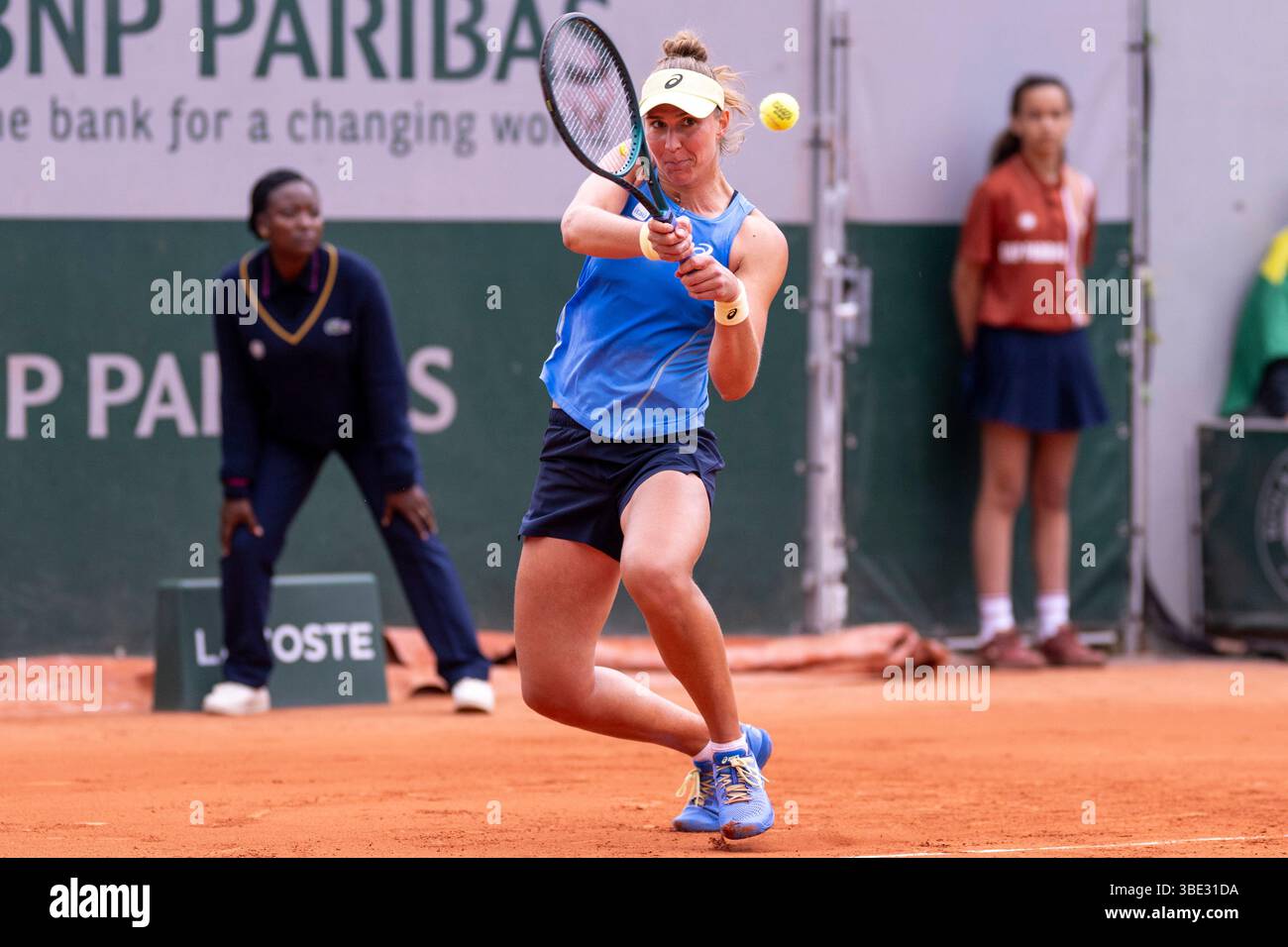 Paris, France. 27th May, 2025. Roland Garros France - May 27, 2025 ...