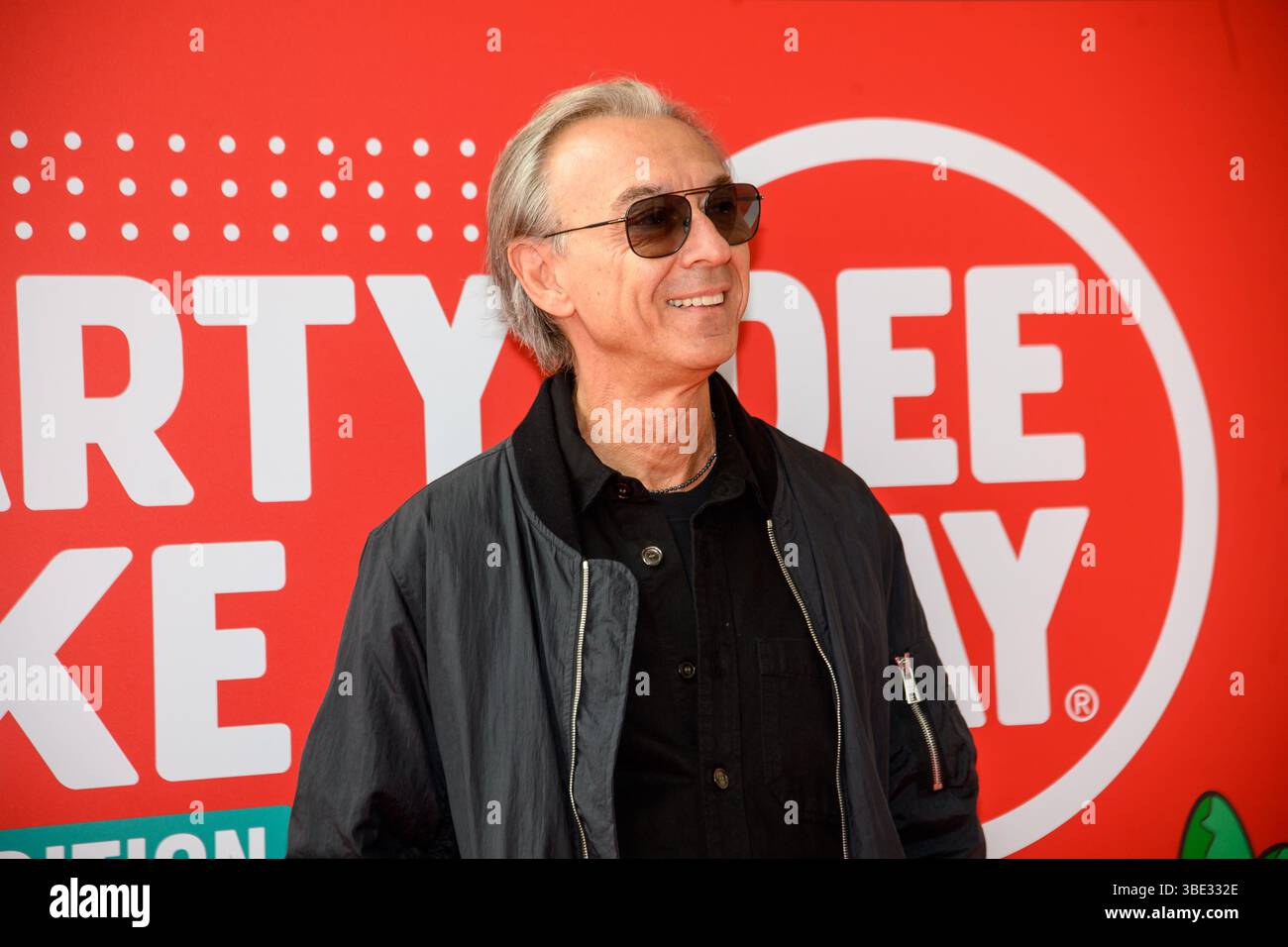 Albertino al Photocall Conferenza stampa di presentazione di PARTY LIKE ...