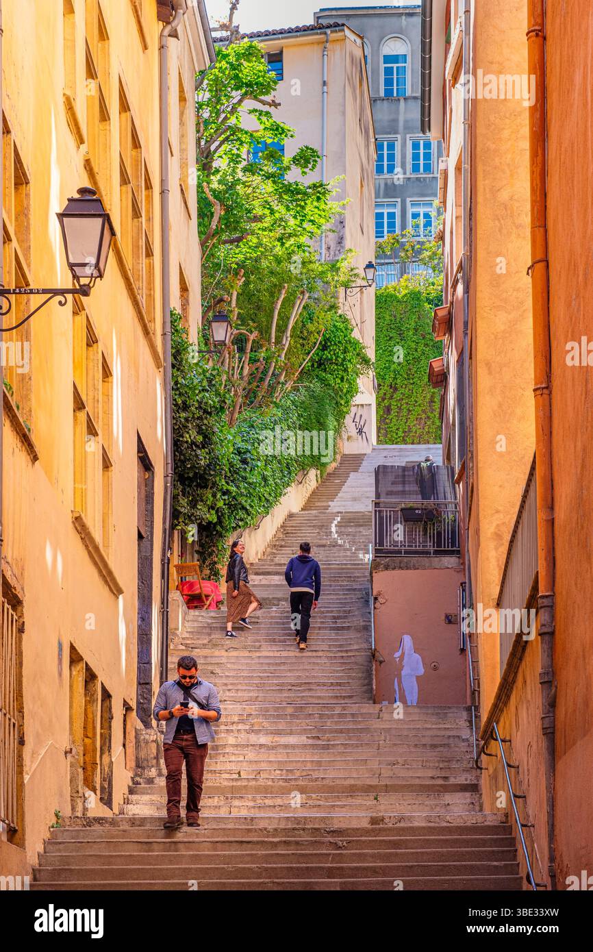 Lyon district 3 hi-res stock photography and images - Alamy