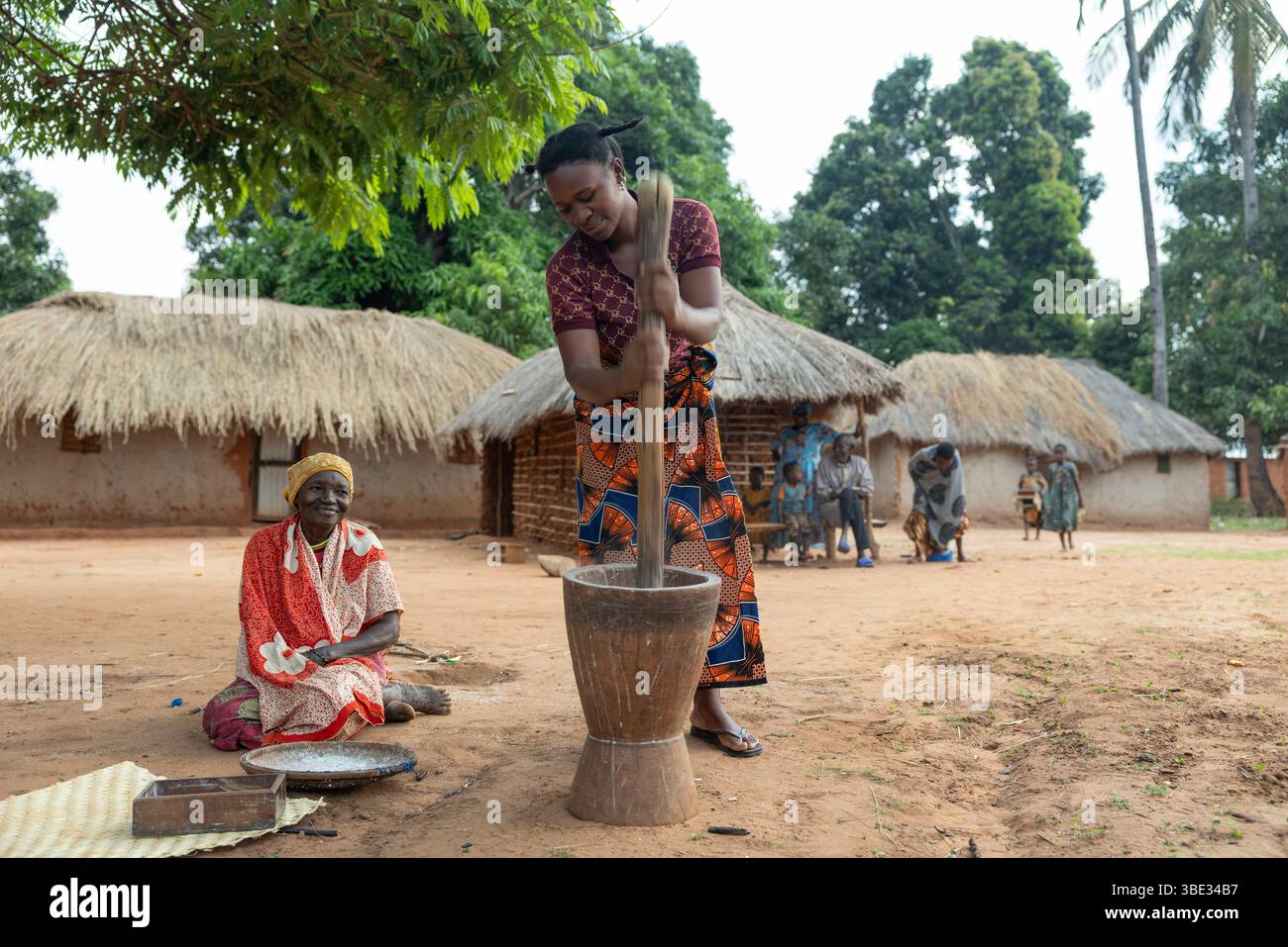 Kimbanda hi-res stock photography and images - Alamy