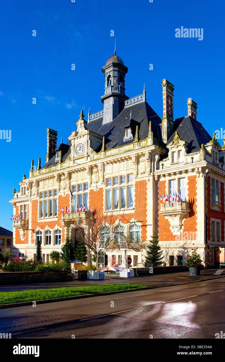 Town of rethel hi-res stock photography and images - Alamy