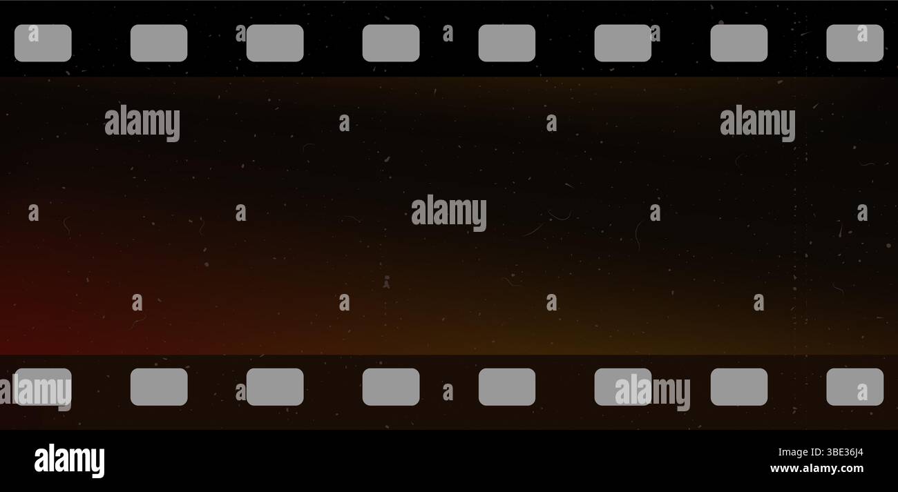 Lomo style night film frame with blur and grainy texture. Vintage photo ...