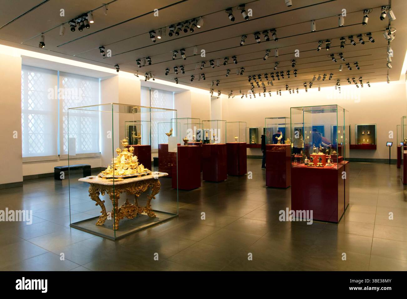 Green vault dresden museum hi-res stock photography and images - Alamy