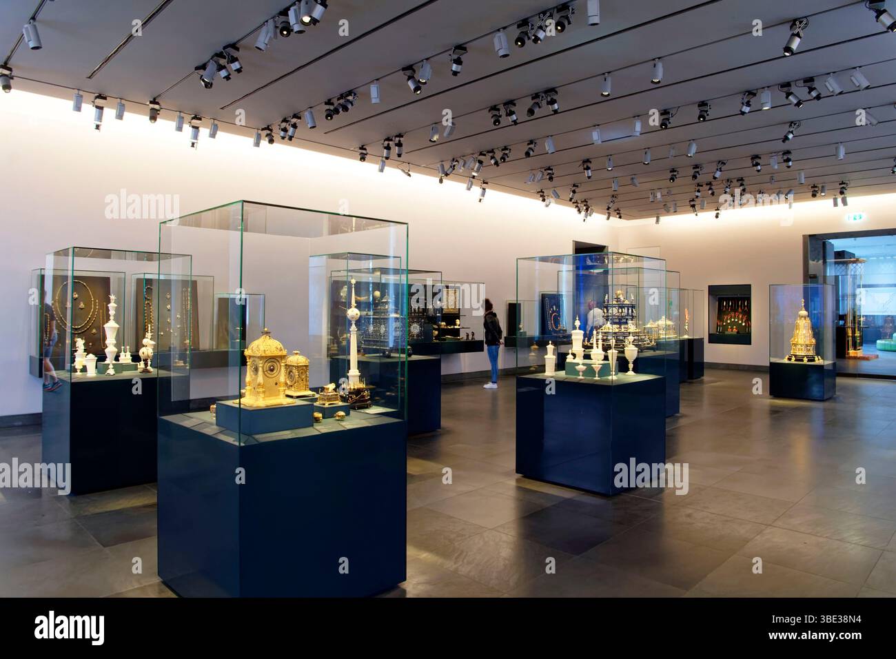 Green vault dresden museum hi-res stock photography and images - Alamy