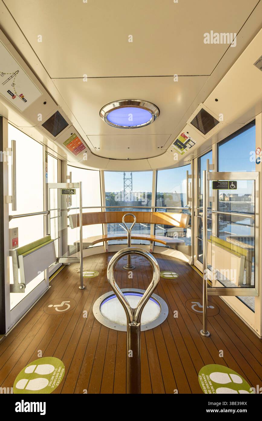 Brest finistère, france and cable car hi-res stock photography and ...