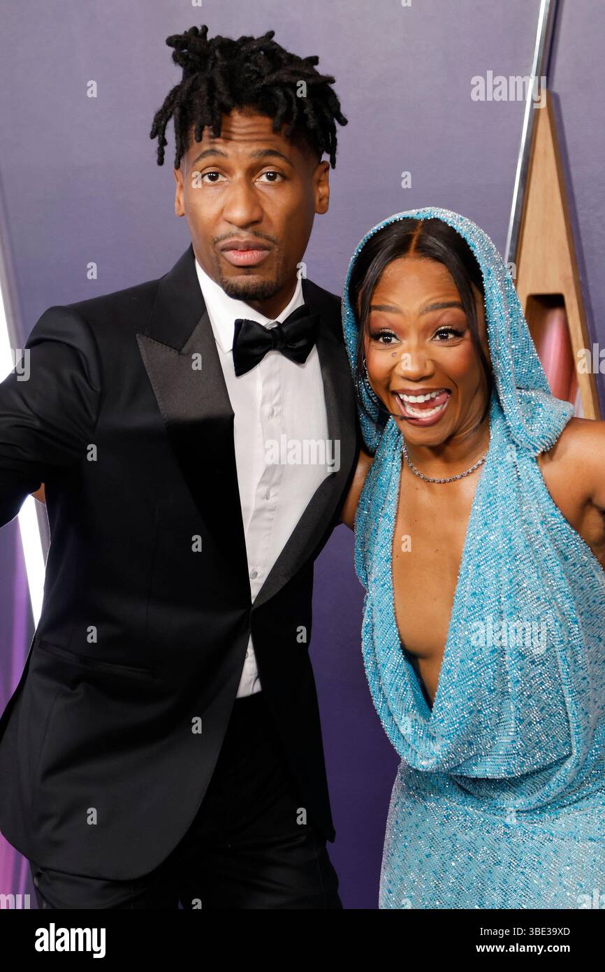 Las Vegas, USA. 26th May, 2025. LAS VEGAS - MAY 26: Jon Batiste ...