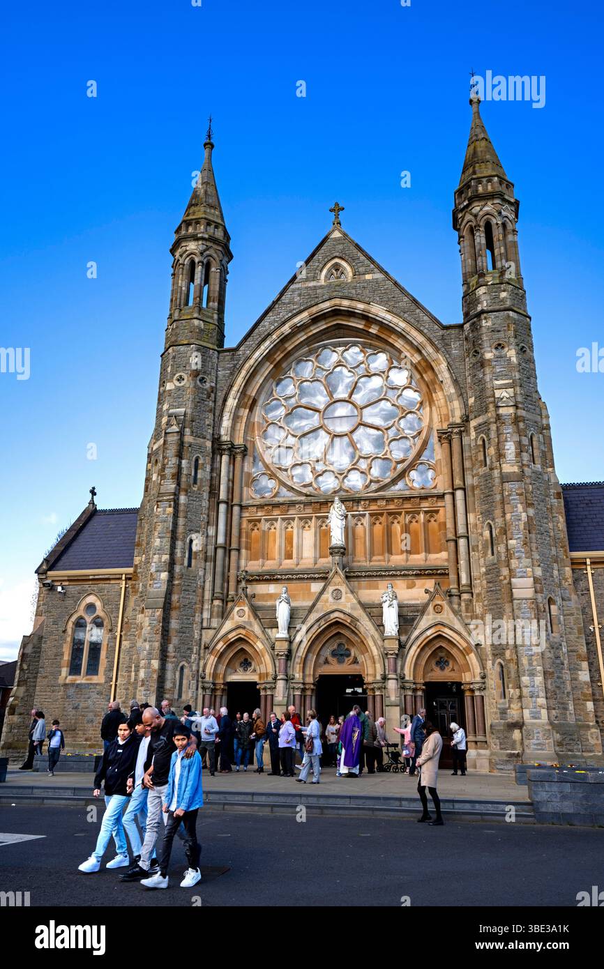 Clonard church hi-res stock photography and images - Alamy