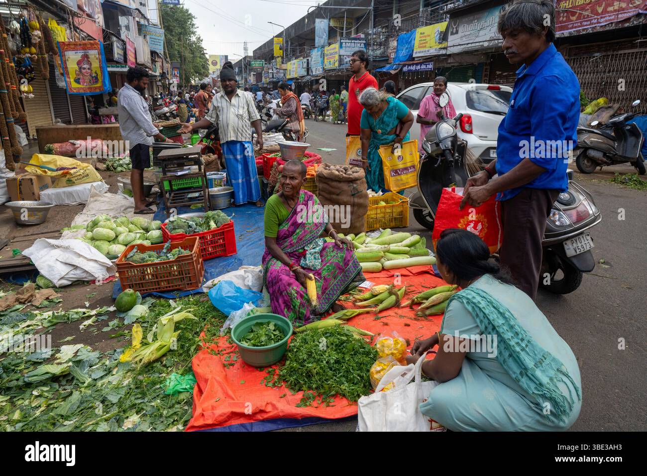 Goubert hi-res stock photography and images - Alamy