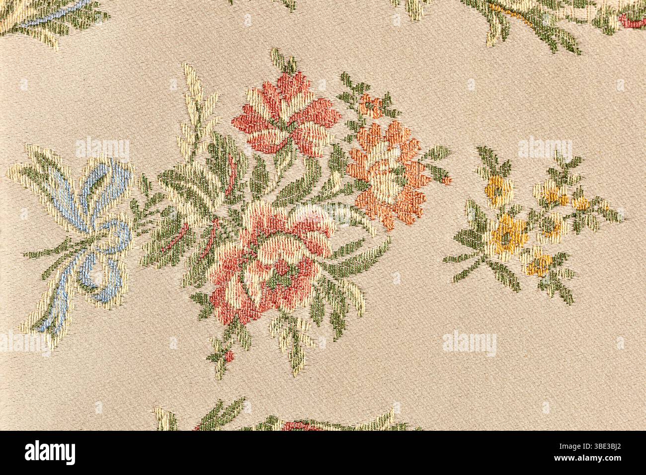 Brocade fabric hi-res stock photography and images - Alamy