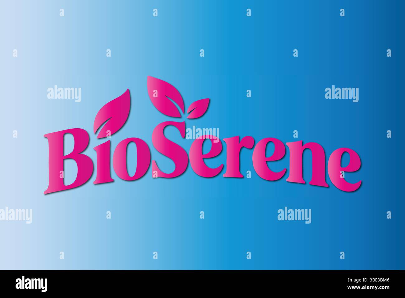 Serenity harmony Stock Vector Images - Alamy