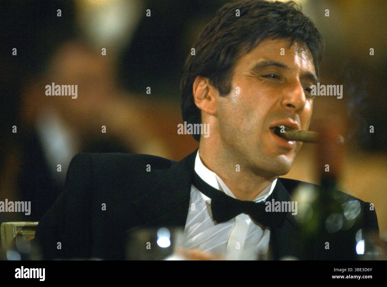 Scarface Year : 1983 USA Director : Brian De Palma Al Pacino Stock ...