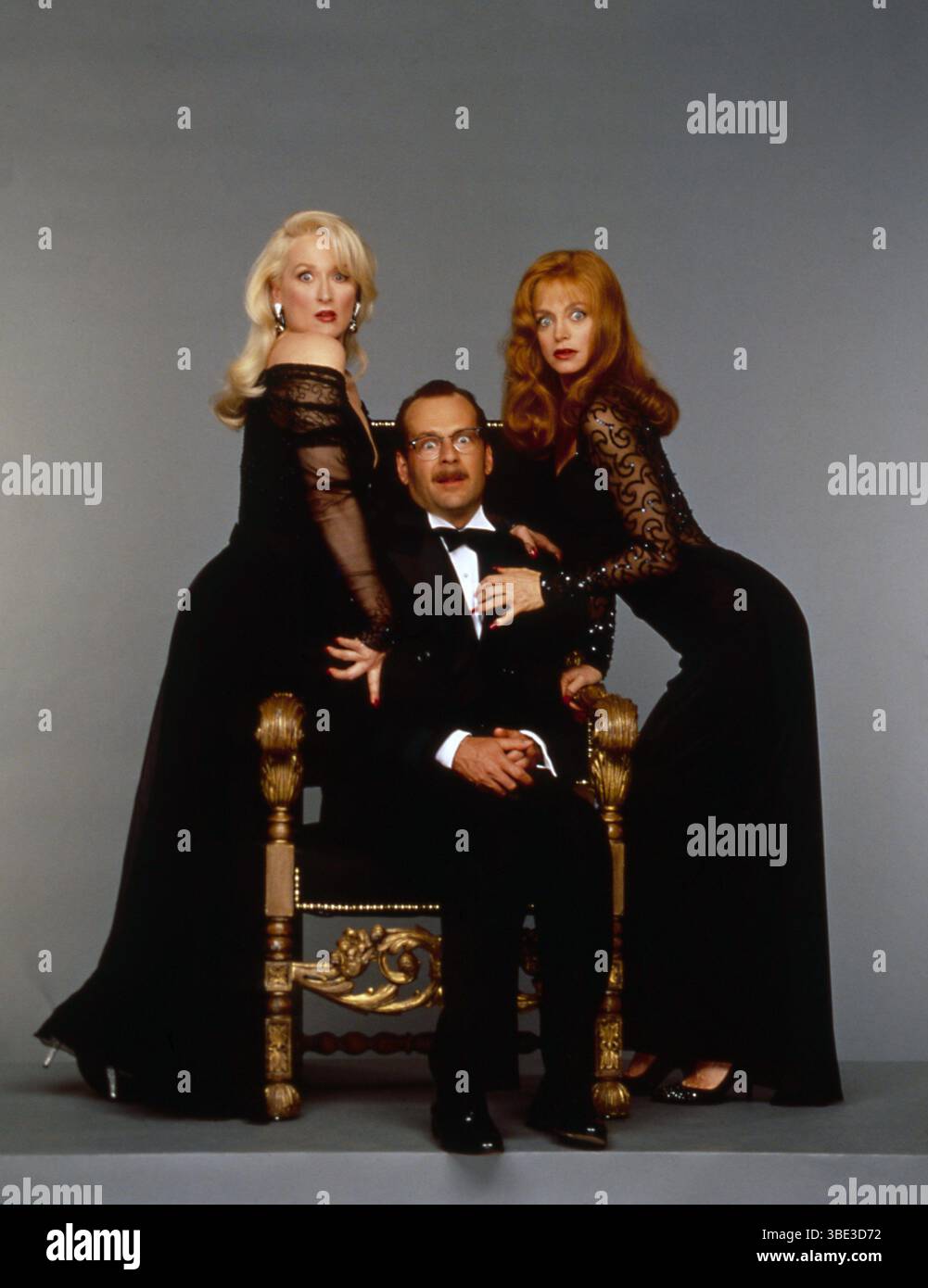 Death becomes Her Year : 1992 USA Director : Robert Zemeckis Meryl ...