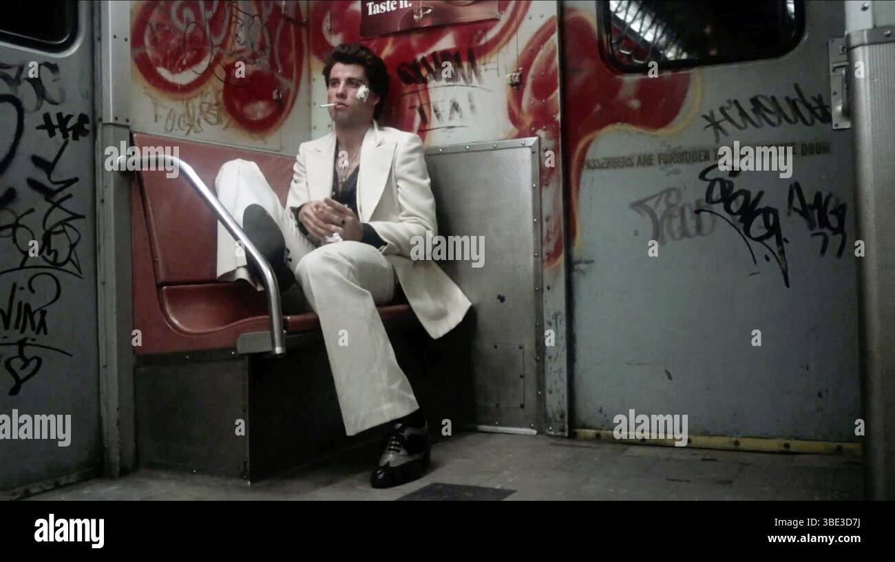 Saturday Night Fever Year : 1977 USA Director : John Badham John ...