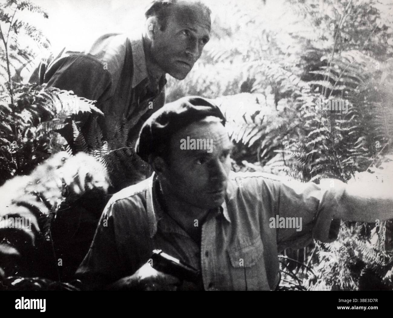 La Bataille du Rail Year : 1946 France Director : René Clément Palme d ...