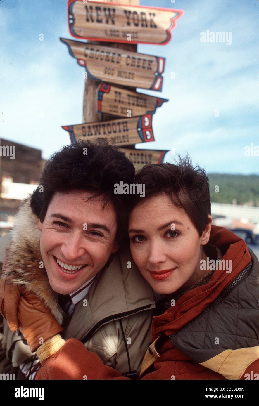 Northern Exposure TV Series 1990 - 1995 USA Création: Joshua Brand ...