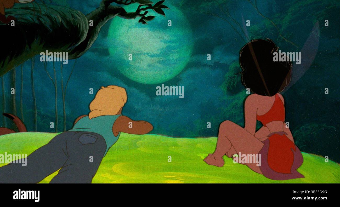 FernGully: The Last Rainforest Year : 1992 USA / Australia Director ...