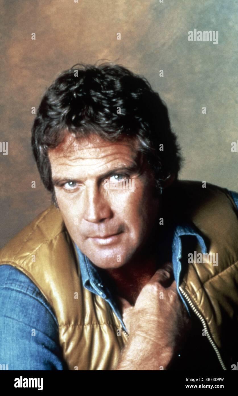 The Fall Guy TV Series 1981 - 1986 USA Creation : Glen A. Larson Lee ...