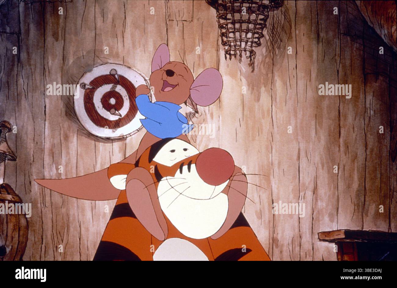 The Tigger Movie Year: 2000 USA Director: Jun Falkenstein Animation ...