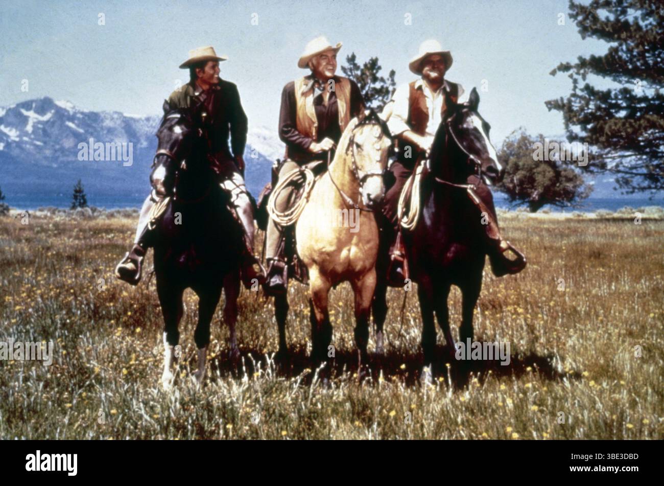 Bonanza TV Series 1959 - 1973 USA Created by: David Dortort, Fred ...