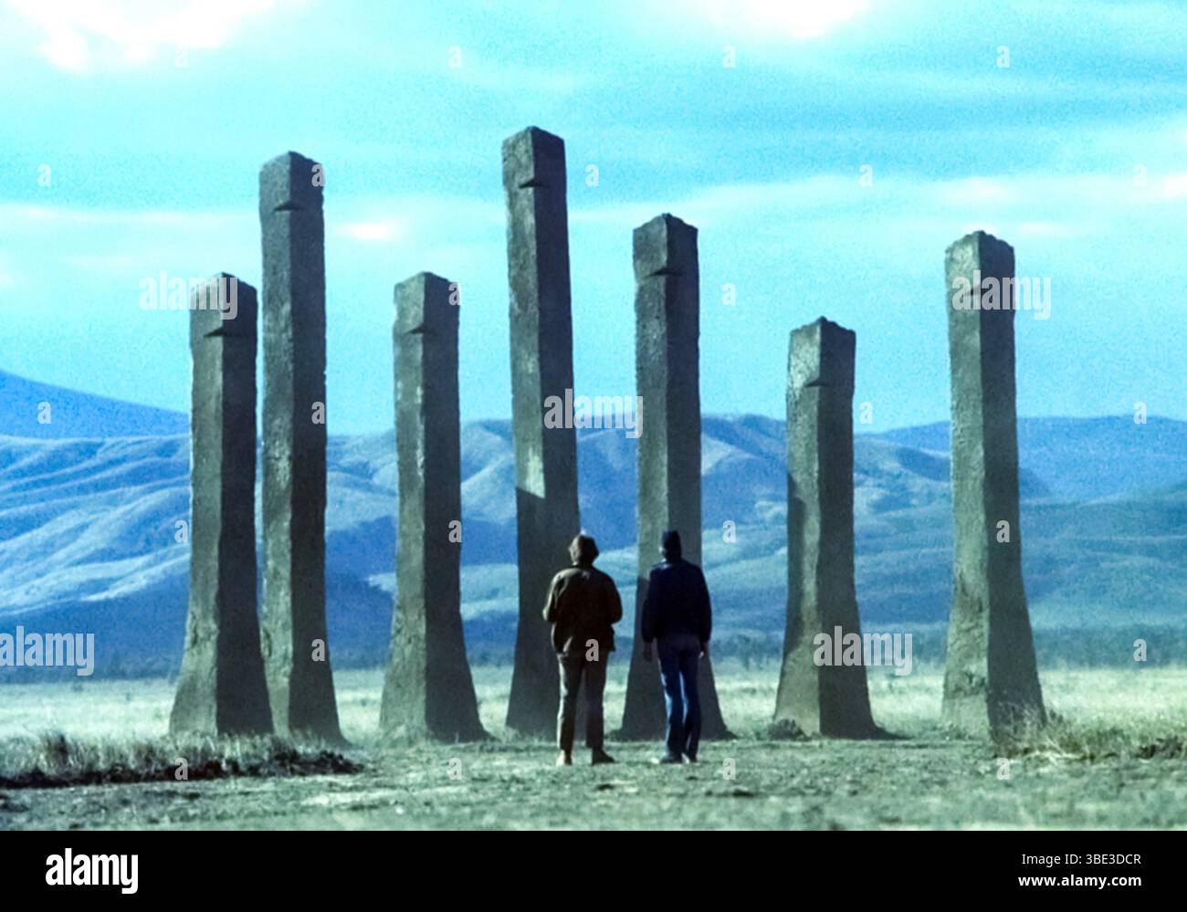 Phase IV Year : 1974 USA / UK Director : Saul Bass Michael Murphy ...