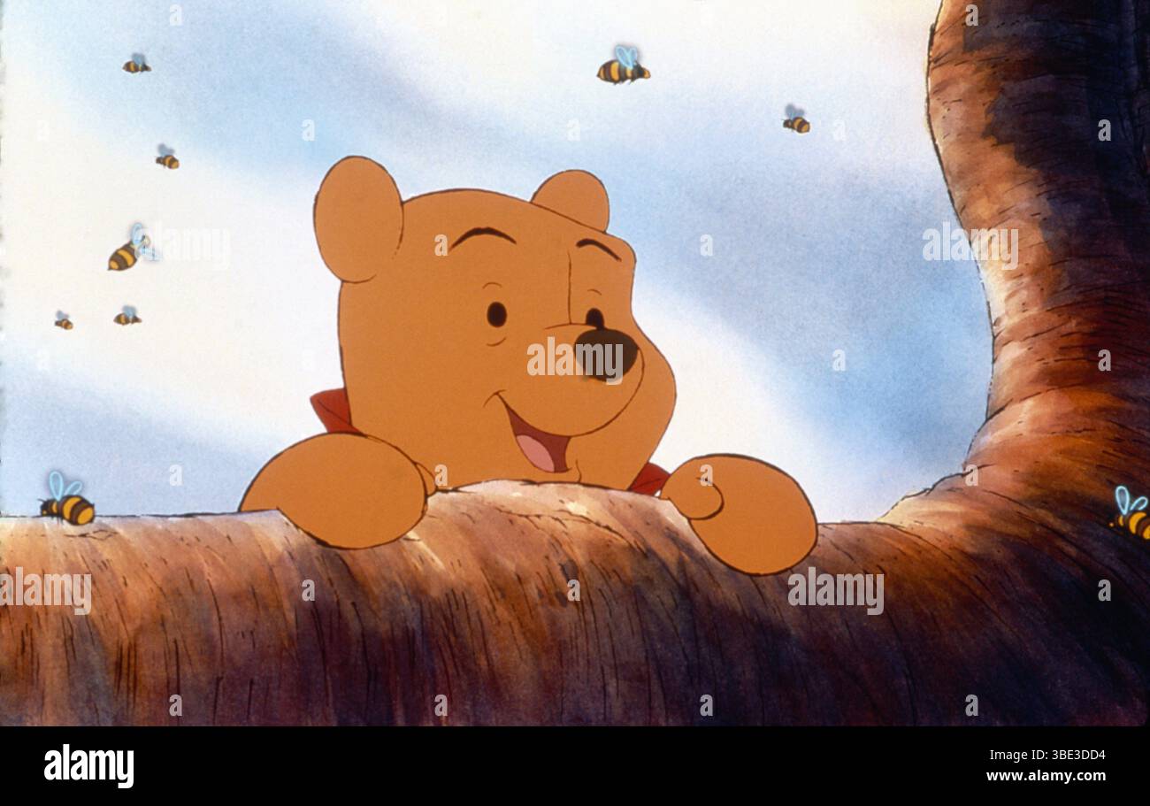 The Tigger Movie Year: 2000 USA Director: Jun Falkenstein Animation ...