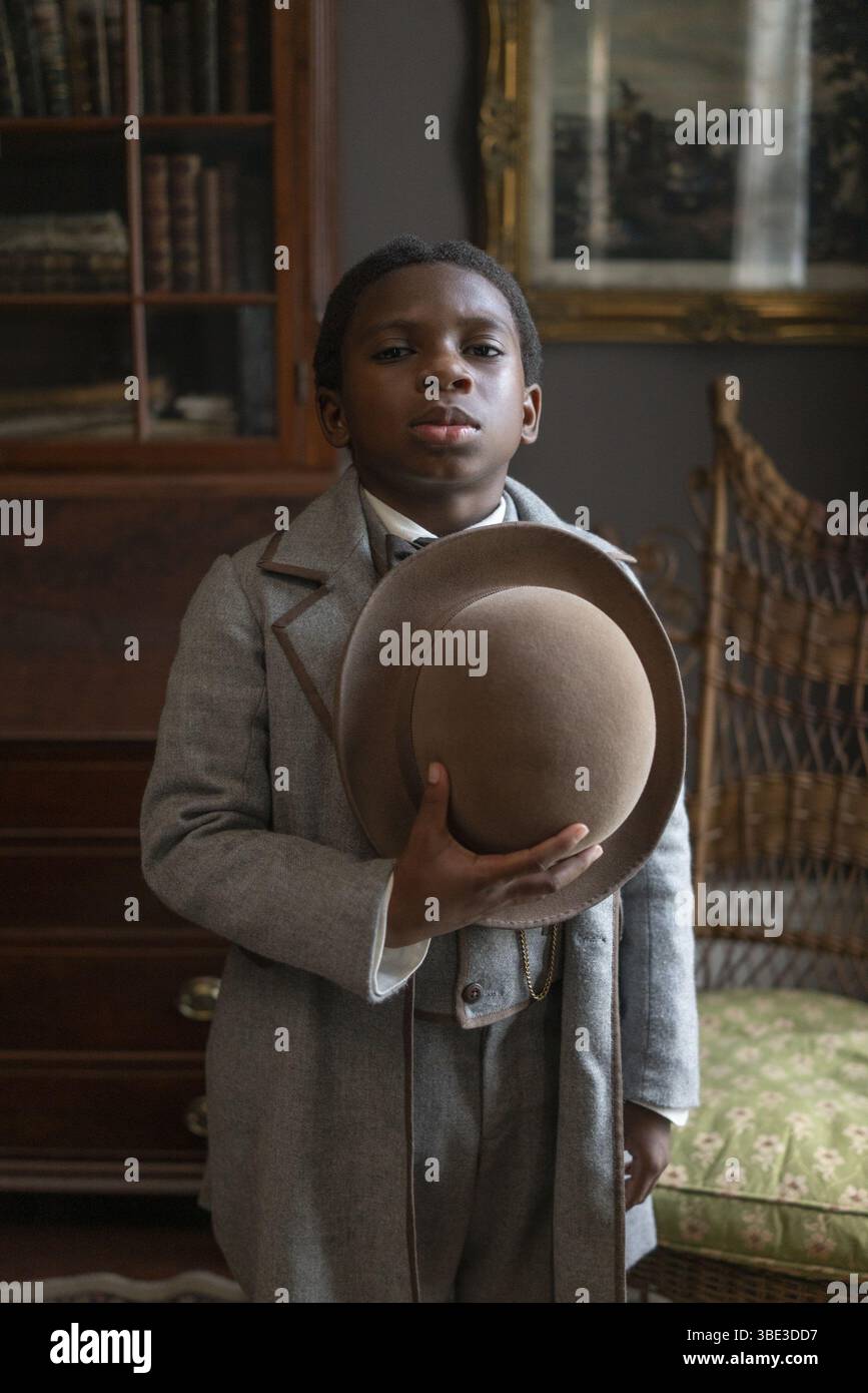 The Underground Railroad Mini-series 2021 USA Creation : Barry Jenkins Chapter 2: South Carolina ...