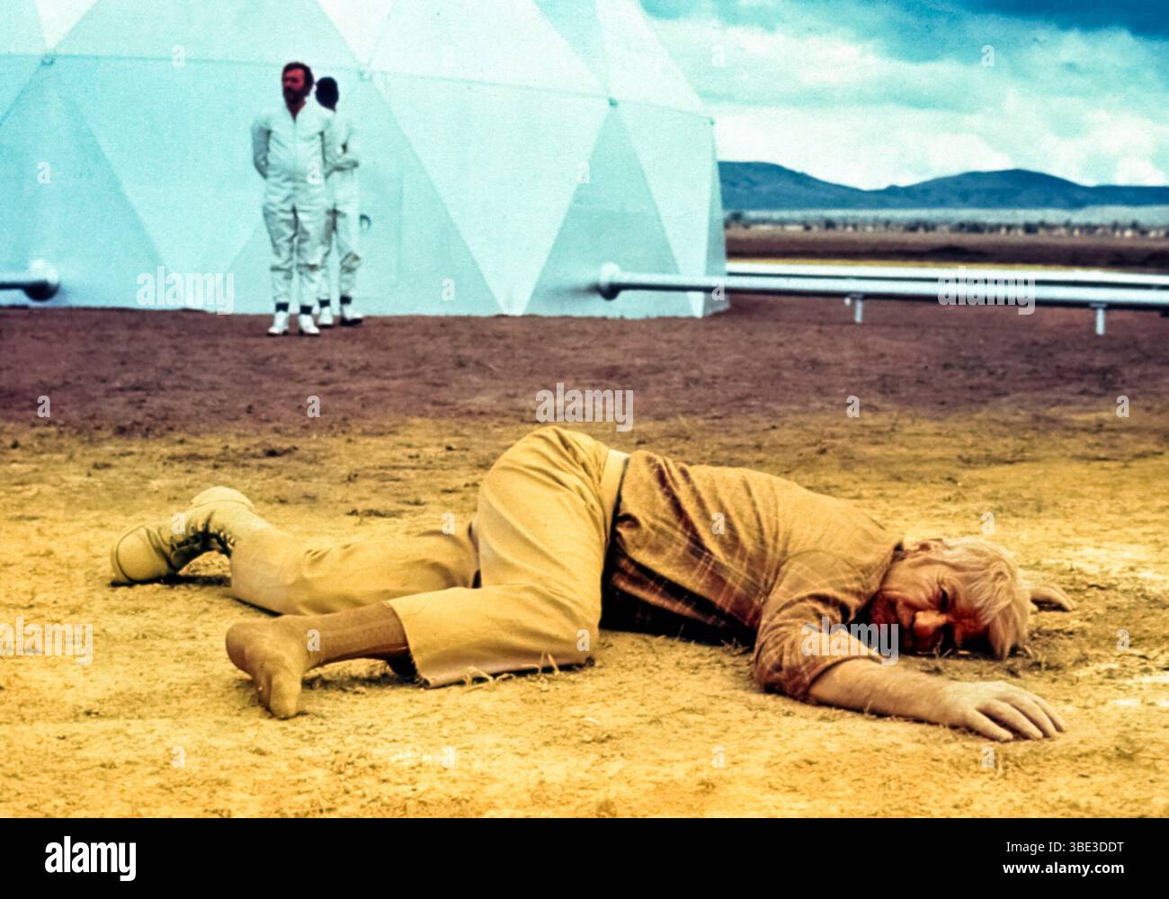 Phase IV Year : 1974 USA / UK Director : Saul Bass Stock Photo - Alamy