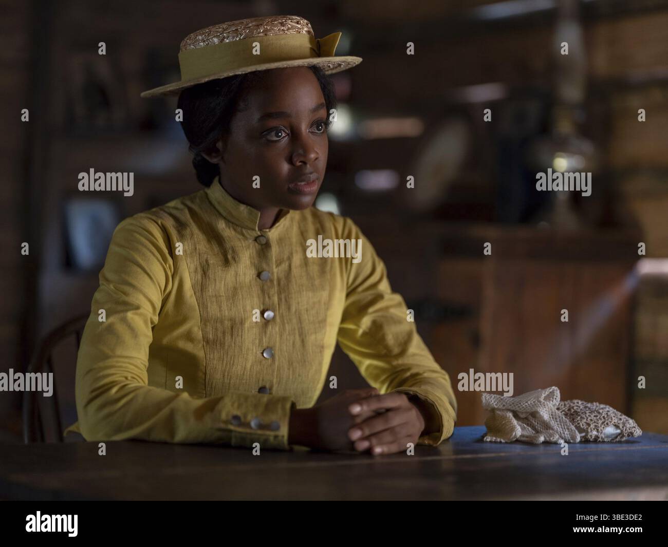 The Underground Railroad Mini-series 2021 USA Creation : Barry Jenkins ...