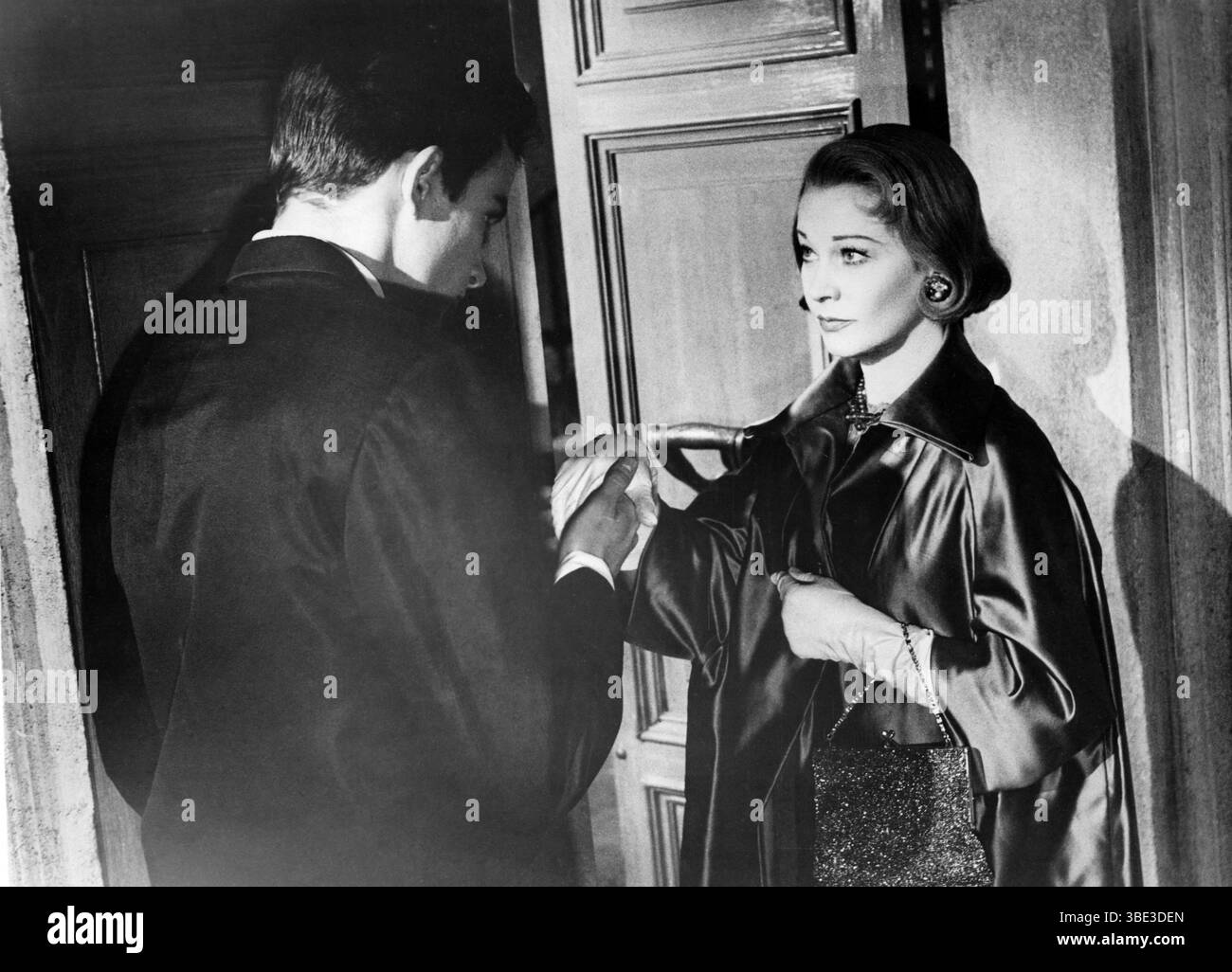 The Roman Spring Of Mrs. Stone Year : 1961 USA Director : Jose Quintero ...